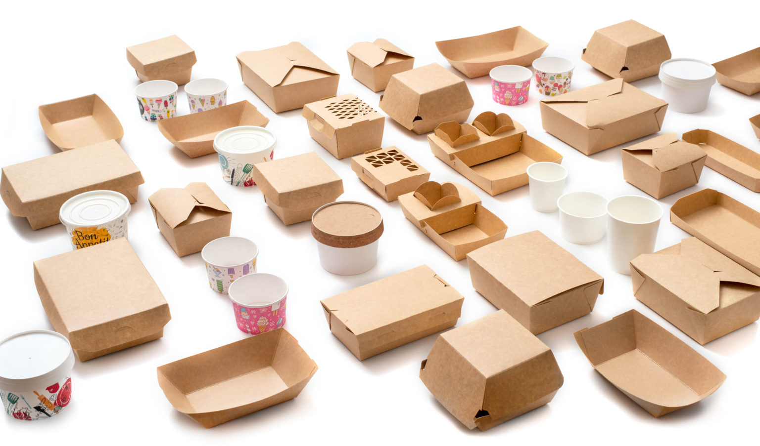 About us - Ideal FoodPack